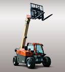 JLG 2505 telehandler specs & dimensions (2008 - 2012) | LECTURA Specs