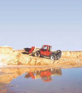 JLG 4013 PS telehandler specs & dimensions (2007 - 2012) | LECTURA Specs