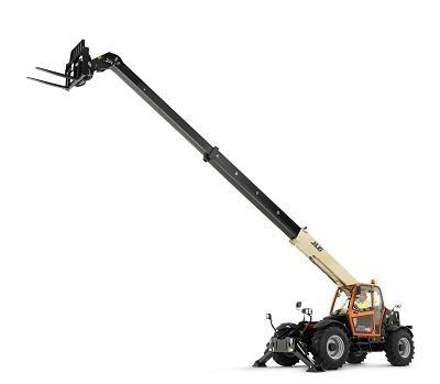 JLG 4014 PS telehandler specs & dimensions (2013 - 2017) | LECTURA Specs
