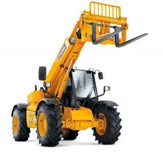 JCB 528 S telehandler specs & dimensions (2001 - 2004) | LECTURA Specs