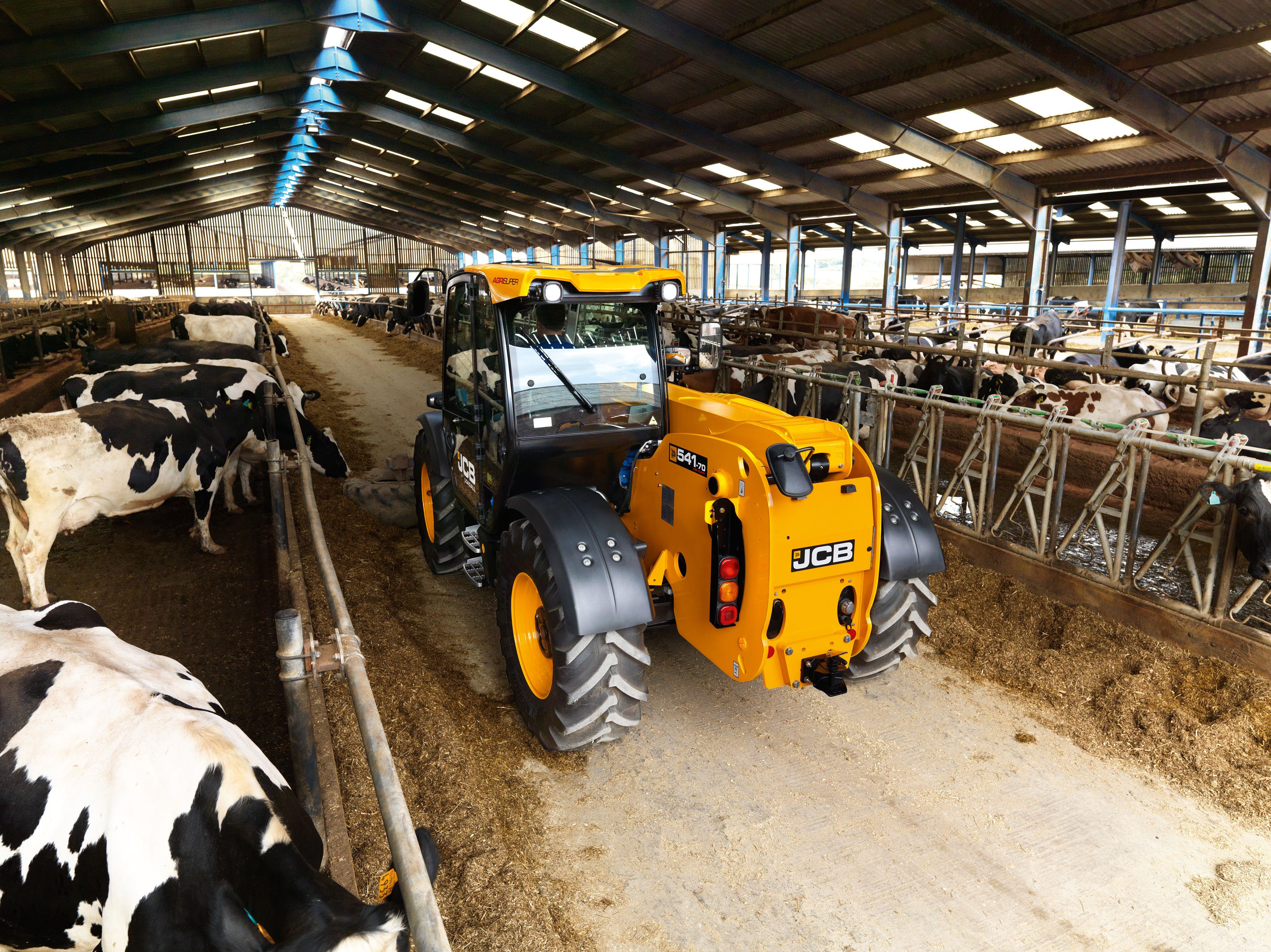 JCB 541-70 AGRI Specifications & Technical Data (2006-2014) | LECTURA Specs
