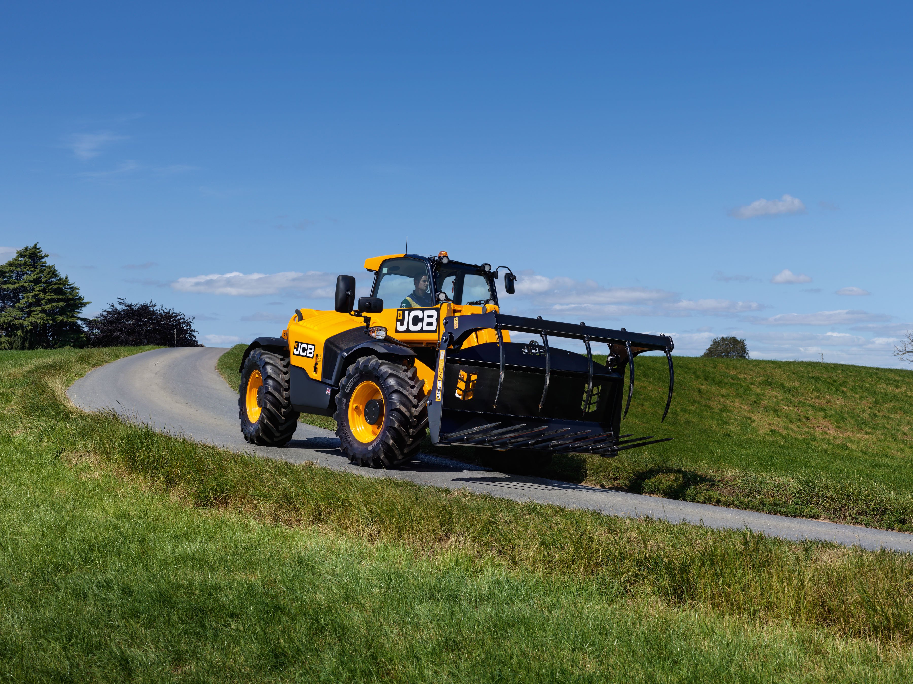 JCB 541-70 AGRI Specifications & Technical Data (2006-2014) | LECTURA Specs
