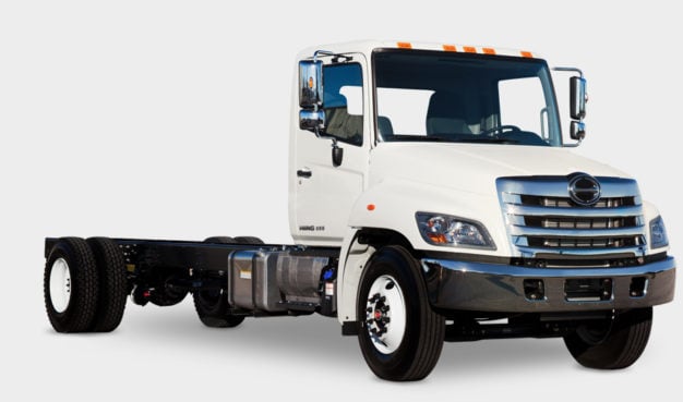 Hino 2020 HINO 358 4x2 (2019 - 2024) Truck Specs | LECTURA Specs
