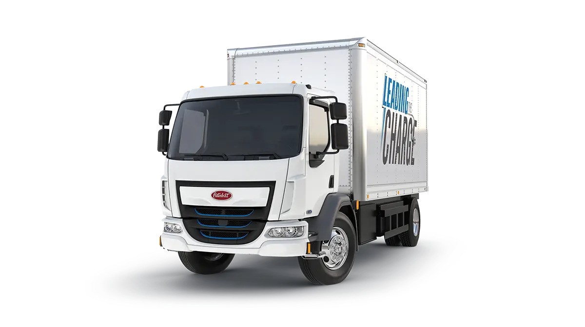 Peterbilt 220EV (2024 - 2025) Truck Specs & Dimensions | LECTURA Specs