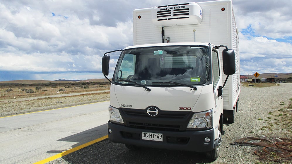 Hino 300 614 LWB 4x2 (2017 - 2024) Truck Specs & Dimensions | LECTURA Specs