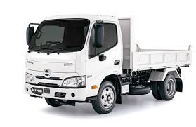 Hino 300 716 WIDE (2024 - 2025) Truck Specs & Dimensions | LECTURA Specs