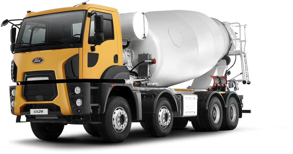 Ford 4142M (2019 - 2025) Truck Specs & Dimensions | LECTURA Specs