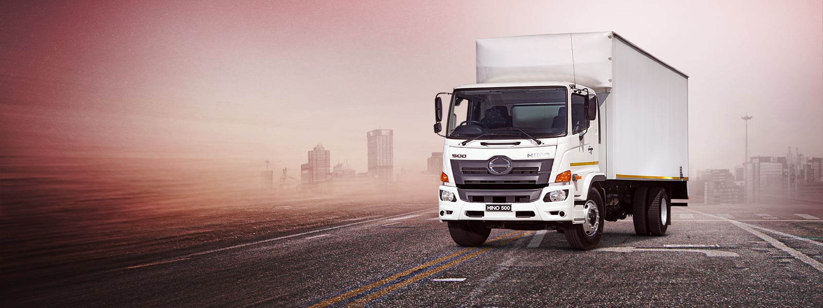 Hino 500 1627 FC LWB (2022 - 2025) Truck Specs & Dimensions | LECTURA Specs