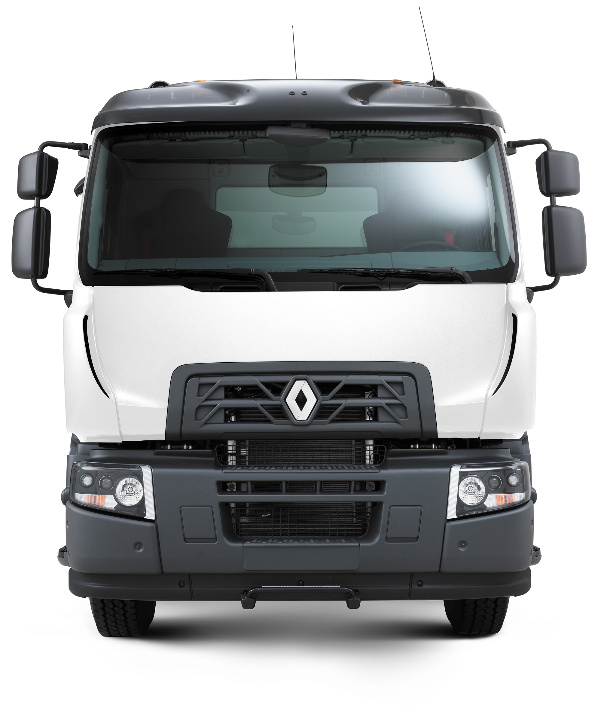 Renault C CAB2300 250 P4X2 K E6 (2013 - 2026) Truck Specs & Dimensions ...
