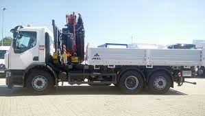 Renault C CAB2300 380 4X2 R E6 (2013 - 2025) Truck Specs & Dimensions ...