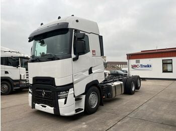 Renault C P6X2 11L E6 (2022 - 2025) Truck Specs & Dimensions | LECTURA ...