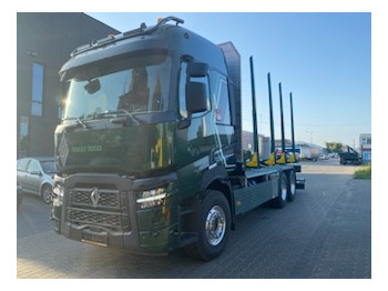 Renault C P6X4 13L E6 (2022 - 2025) Truck Specs & Dimensions | LECTURA ...