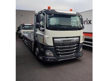 DAF CF 450 FAS Low Deck (2020 - 2024) Truck Specs & Dimensions ...
