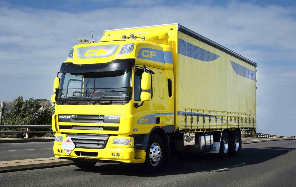 DAF CF 75.360 FAS SC (1998 - 2013) Truck Specs | LECTURA Specs