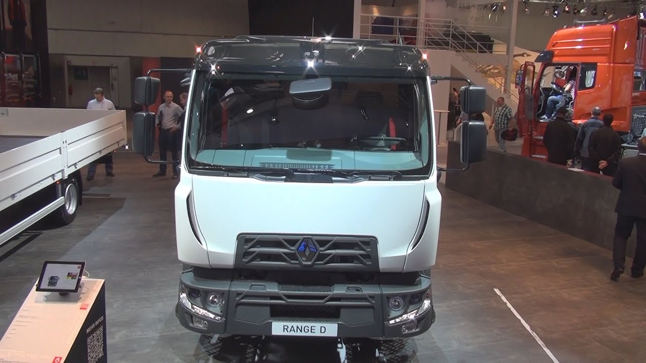Renault D 12 MED 4X2 R 280 E6 (2013 - 2025) Truck Specs | LECTURA Specs