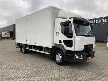 Renault D 14 MED 4X2 R 280 E6 (2013 - 2025) Truck Specs & Dimensions ...