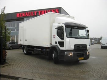 Renault D 19 WIDE 4x2 R TANKER 320 E6 (2020 - 2025) Truck Specs ...