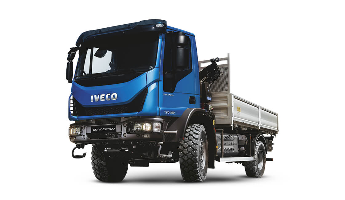 Iveco EUROCARGO CONSTRUCTION ML110E25 (2024 - 2025) Truck Specs ...