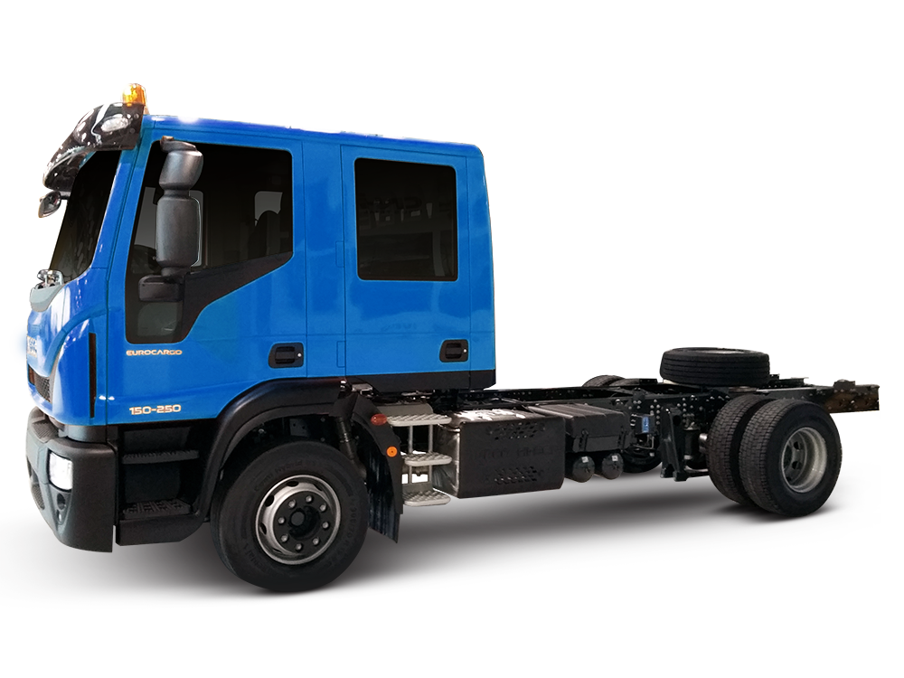 Iveco EUROCARGO CONSTRUCTION ML120E21D (2024 - 2026) Truck Specs ...