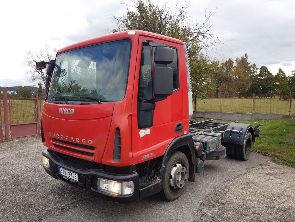 Iveco EUROCARGO OFF ROAD ML110E25W (2022 - 2025) Truck Specs ...
