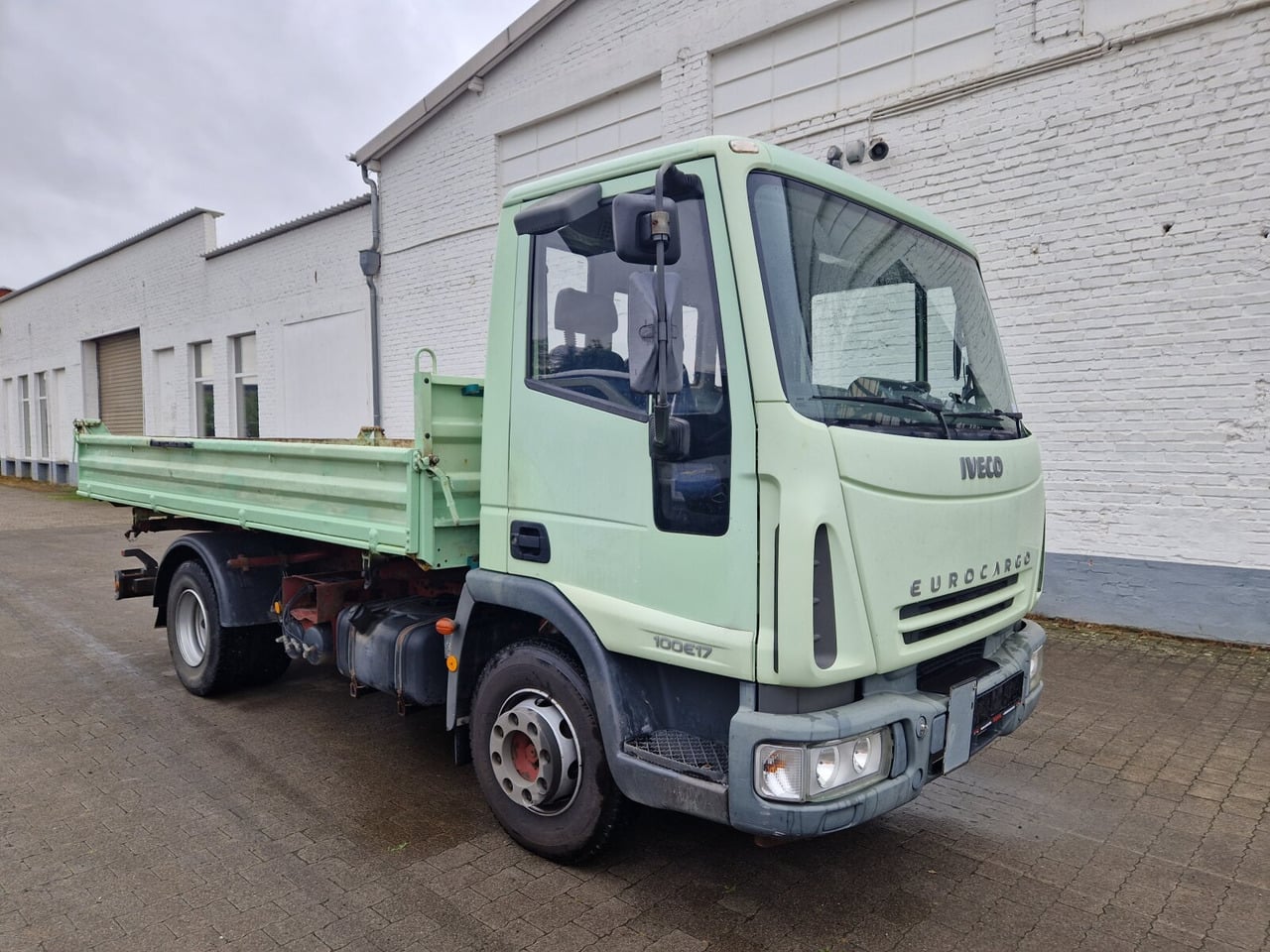 Iveco EUROCARGO REGIONAL ML160E21/P (2022 - 2025) Truck Specs ...