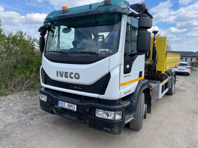 Iveco EUROCARGO REGIONAL ML160E25 (2022 - 2025) Truck Specs ...