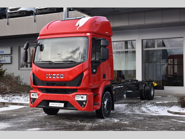 Iveco EUROCARGO REGIONAL ML160E32/P (2022 - 2025) Truck Specs ...