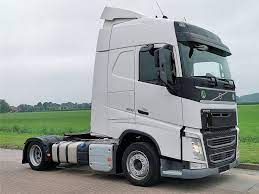 Volvo Trucks FH420 LNG 4x2 Rigid (2022 - 2025) Truck Specs & Dimensions | LECTURA Specs