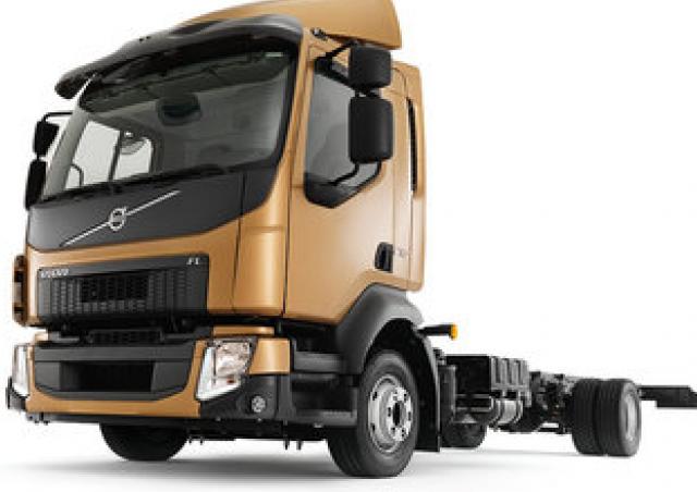 Volvo Trucks FL816 4x2 Road Sweeper (2020 - 2025) Truck Specs | LECTURA ...