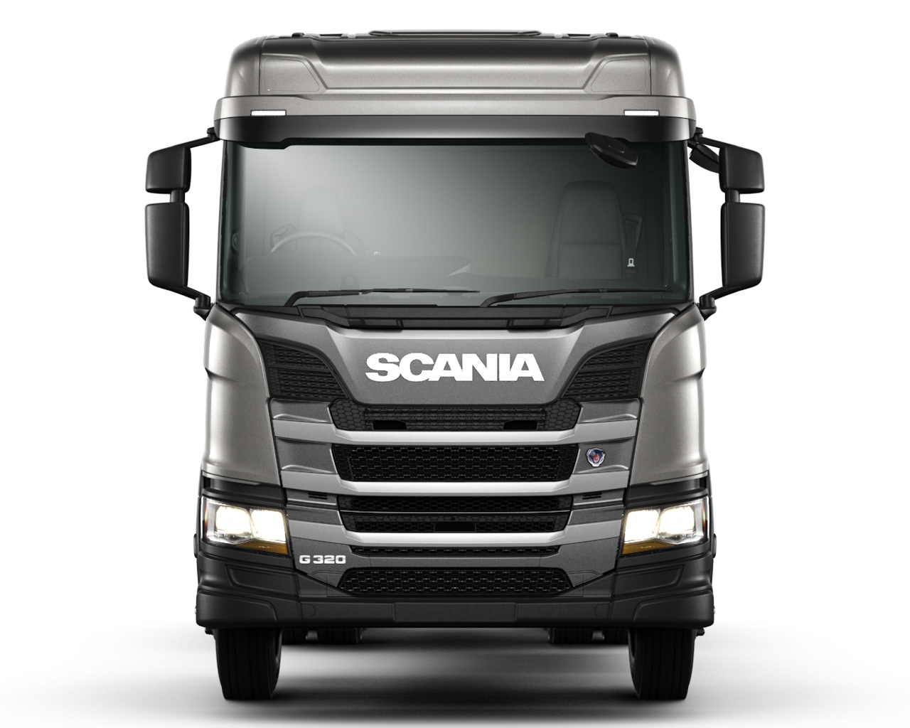 Scania G 320 B6x4HZ (2016 - 2025) Truck Specs & Dimensions | LECTURA Specs