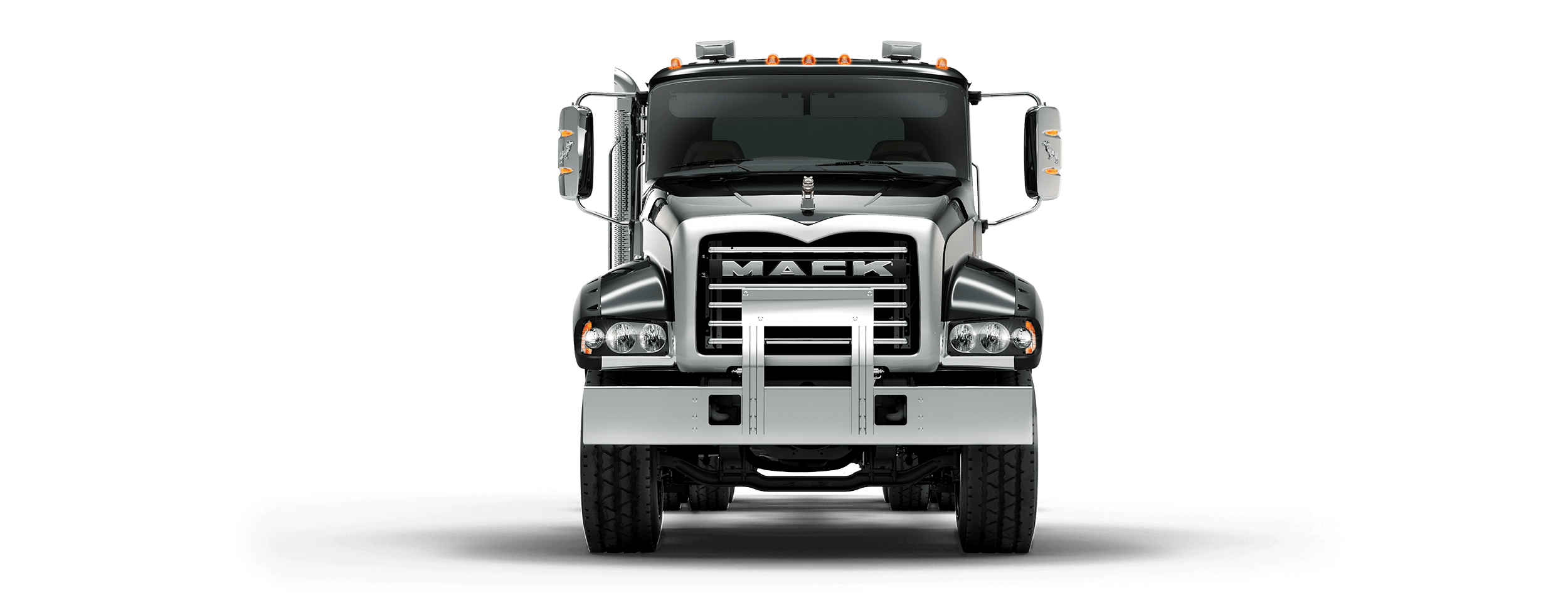 Mack Granite 42FR MHD Cummins L9 (2007 - 2025) Truck Specs & Dimensions ...