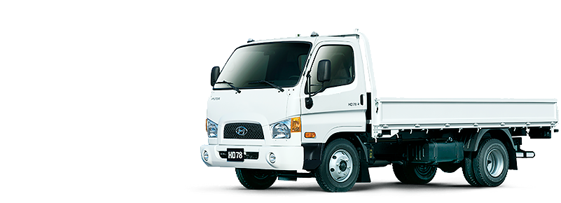 Hyundai Commercial Vehicles HD 78 4x2 D4GA (2004 - 2024) Truck Specs ...