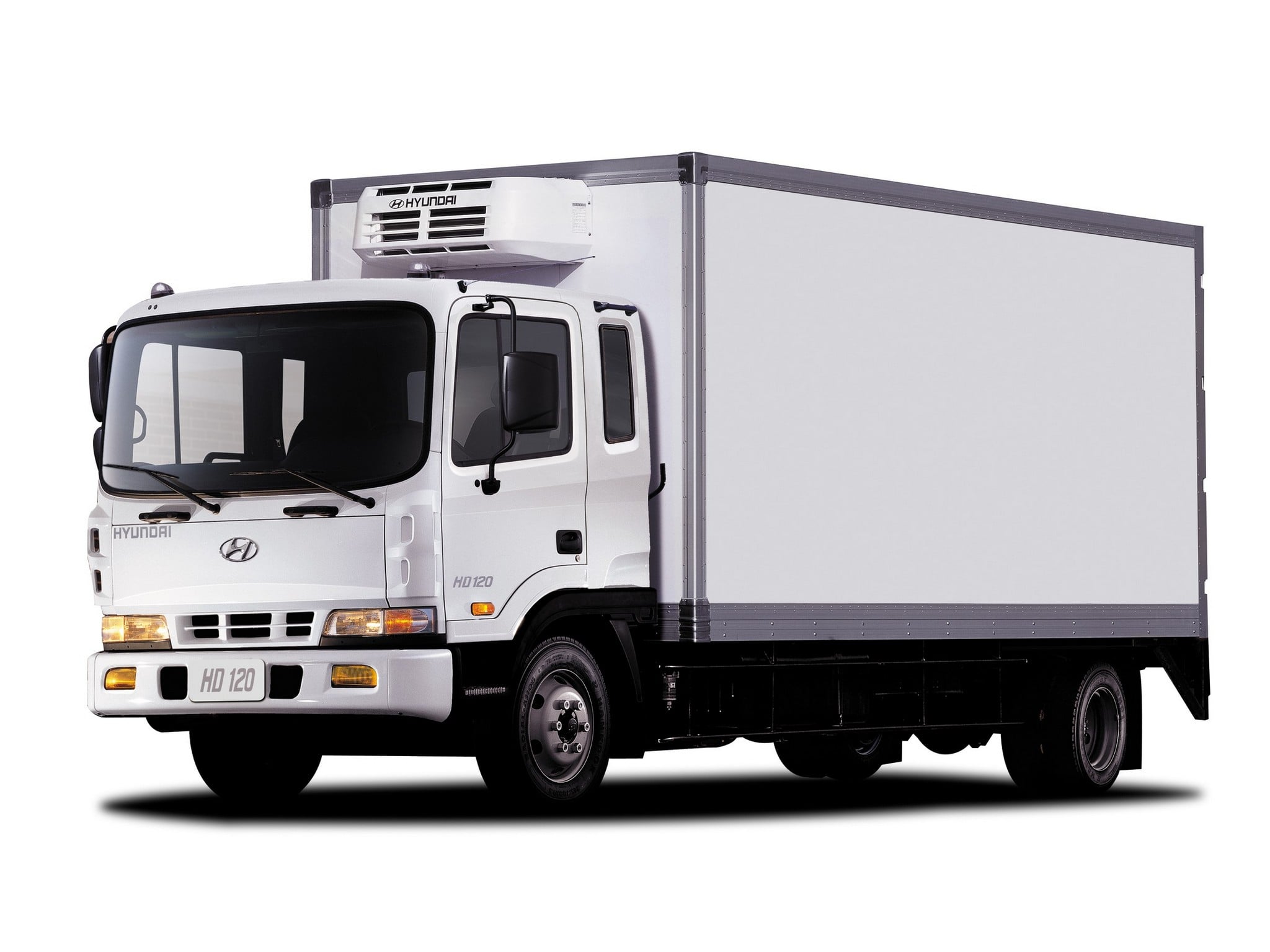 Hyundai Commercial Vehicles HD120 4x2 D6GA (2019 - 2024) Truck Specs ...