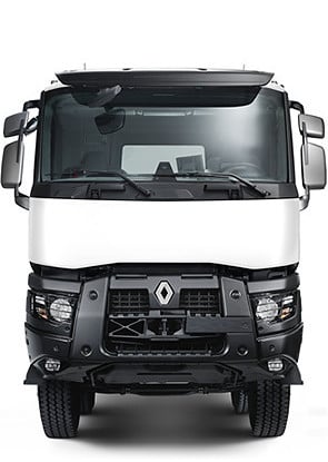 Renault K 380.35 6X6 R HEAVY E6 (2013 - 2022) Truck Specs & Dimensions ...