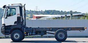 Renault K 440 8X4 R XTREM.44 E6 (2013 - 2022) Truck Specs & Dimensions ...