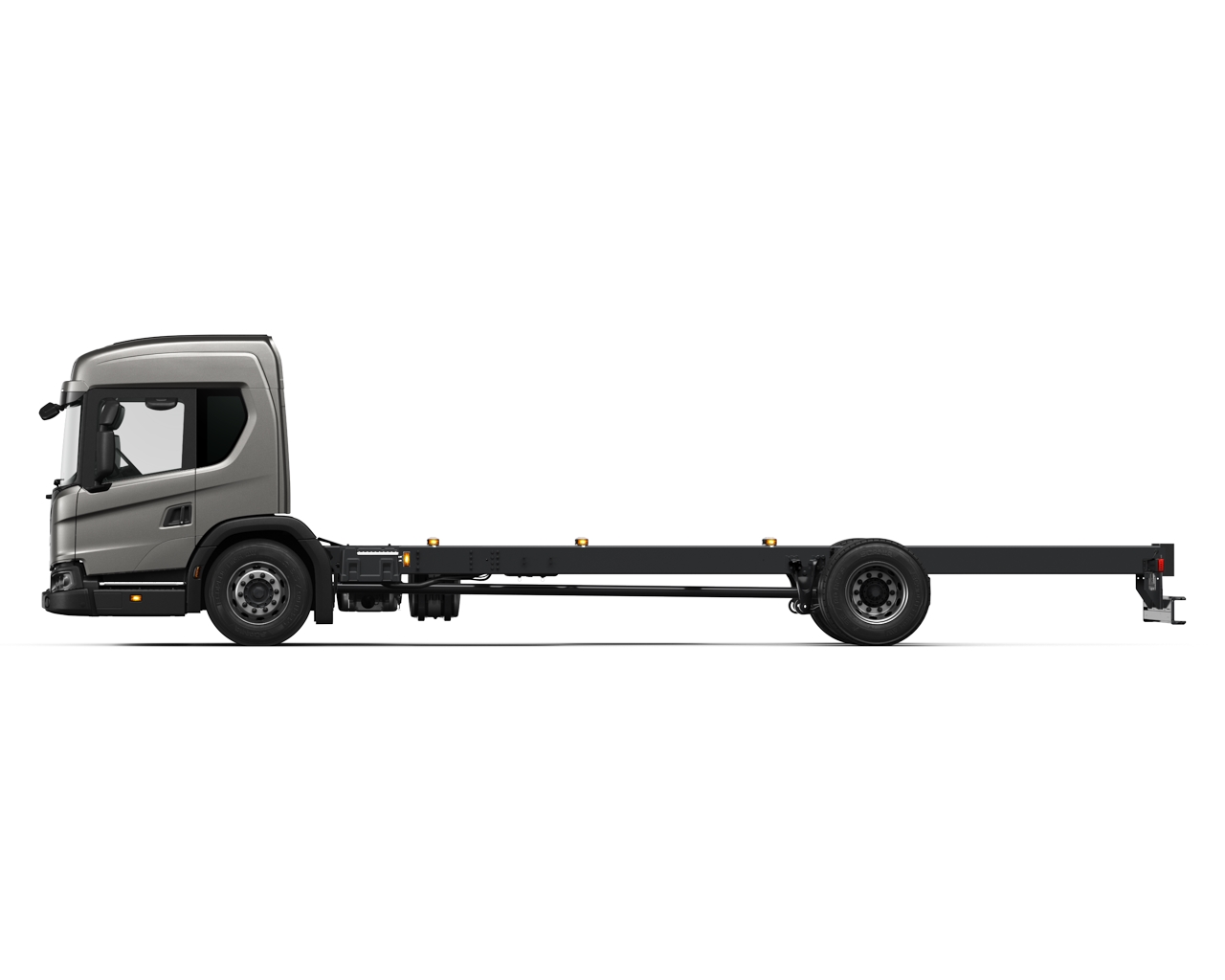 Scania L 280 B4x2NB (2016 - 2025) Truck Specs & Dimensions | LECTURA Specs