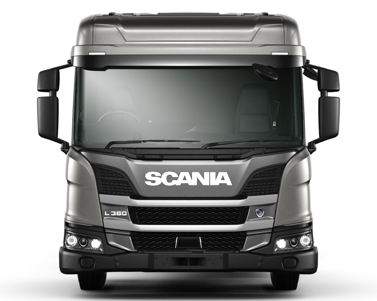 Scania L 360 B6x2*4NB (2016 - 2025) Truck Specs & Dimensions | LECTURA ...