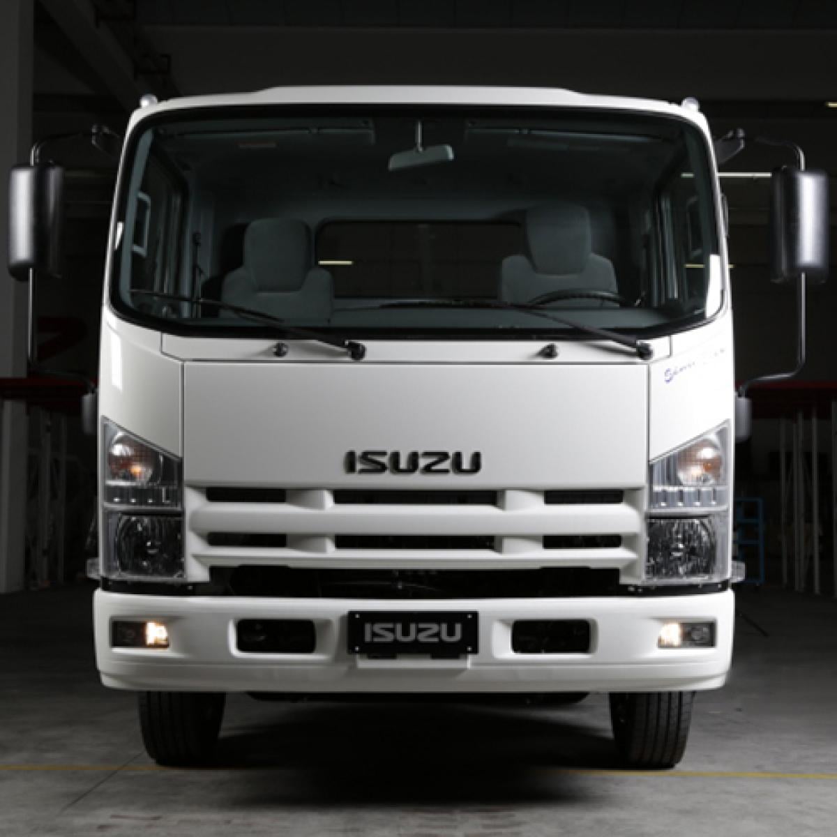 Isuzu L35 F S (2019 - 2025) Truck Specs | LECTURA Specs