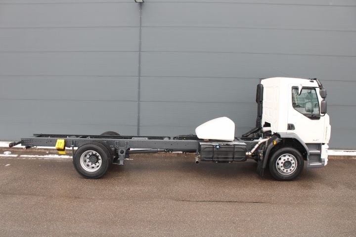 DAF LF 310 FA 19t (2020 - 2024) Truck Specs & Dimensions | LECTURA Specs