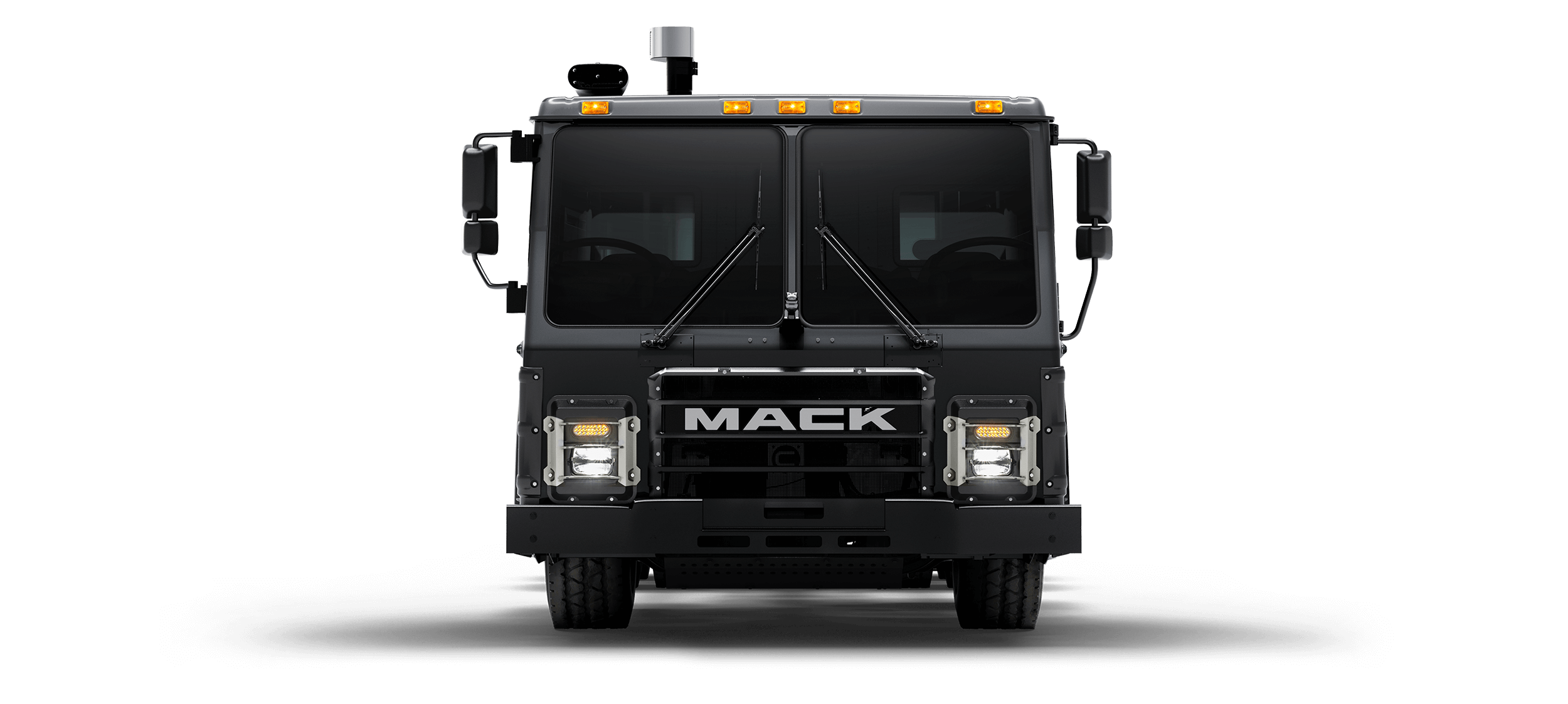 Mack LR 64R Day Cab Cummins Westport L9N 6x2 (2015 - 2025) Truck Specs ...