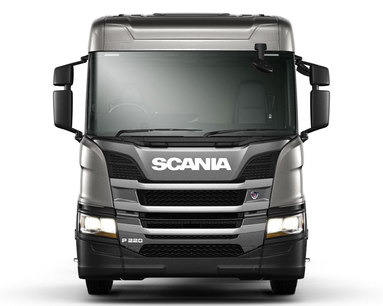 Scania P 220 B4x2NA (2016 - 2025) Truck Specs & Dimensions | LECTURA Specs