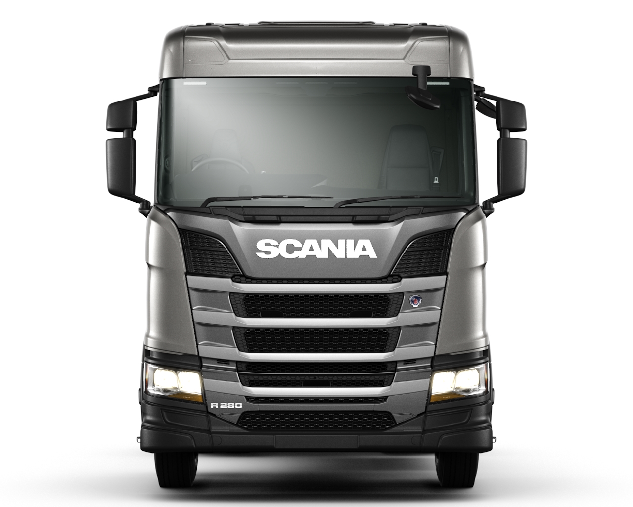 Scania R 280 B4x2NZ (2016 - 2025) Truck Specs & Dimensions | LECTURA Specs