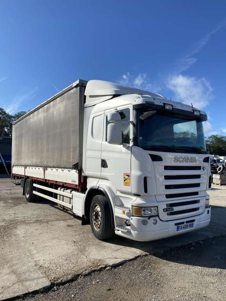 Scania R 340 CR16 COMBI (2004 - 2016) Truck Specs & Dimensions ...