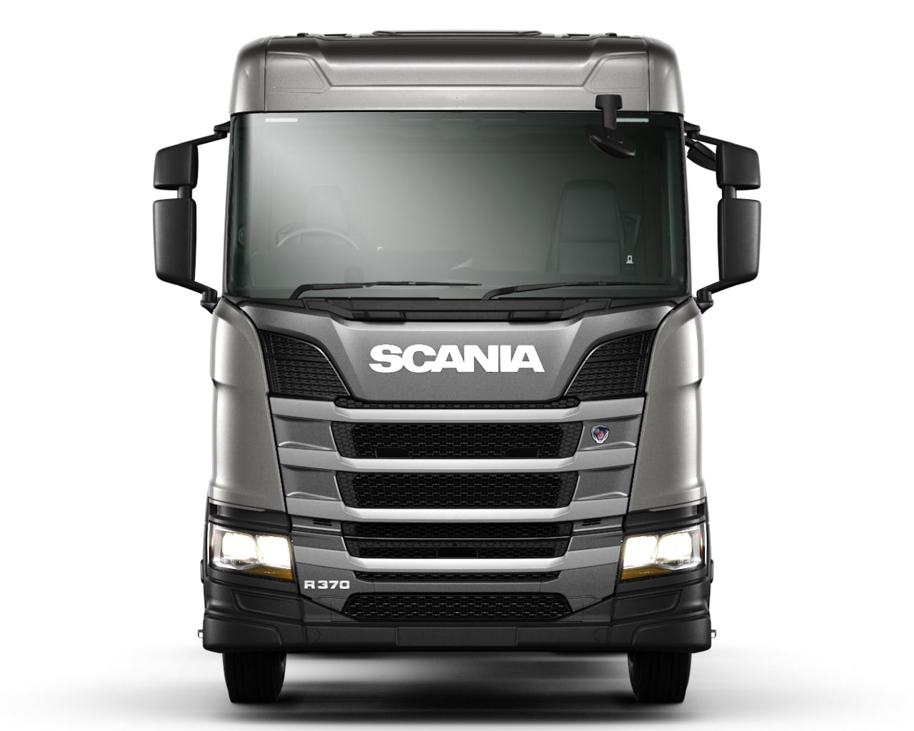 Scania R 370 B4x2NZ (2016 - 2025) Truck Specs & Dimensions | LECTURA Specs