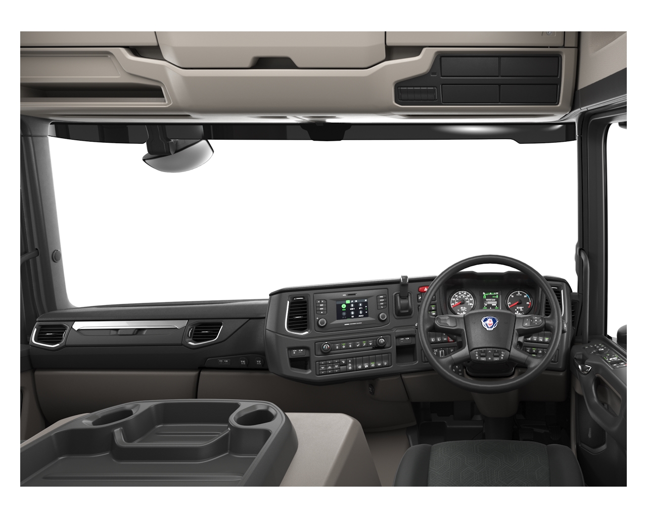 Scania R 450 B4x2NZ (2016 - 2025) Truck Specs & Dimensions | LECTURA Specs