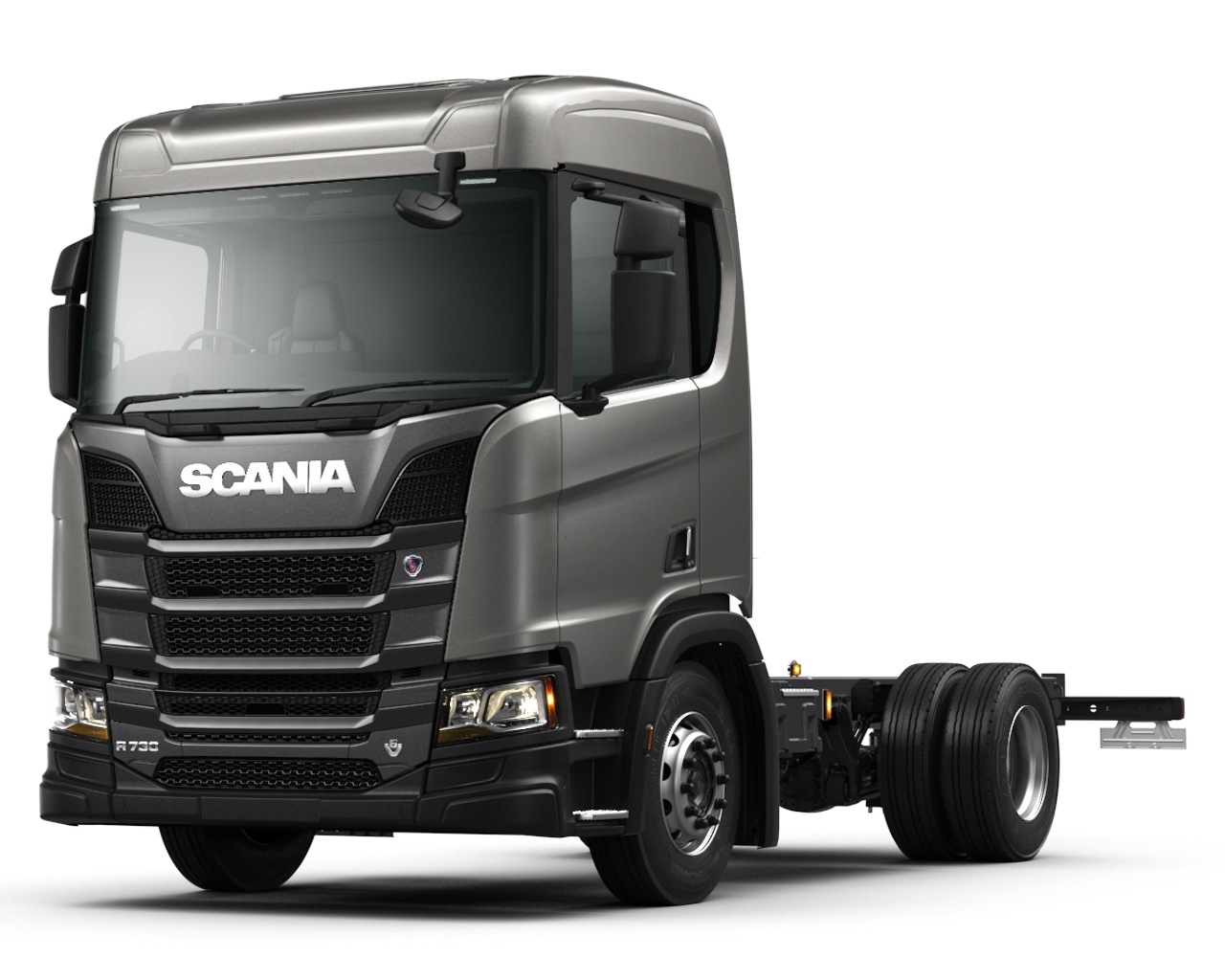 Scania R 730 B4x2NZ (2016 - 2025) Truck Specs & Dimensions | LECTURA Specs