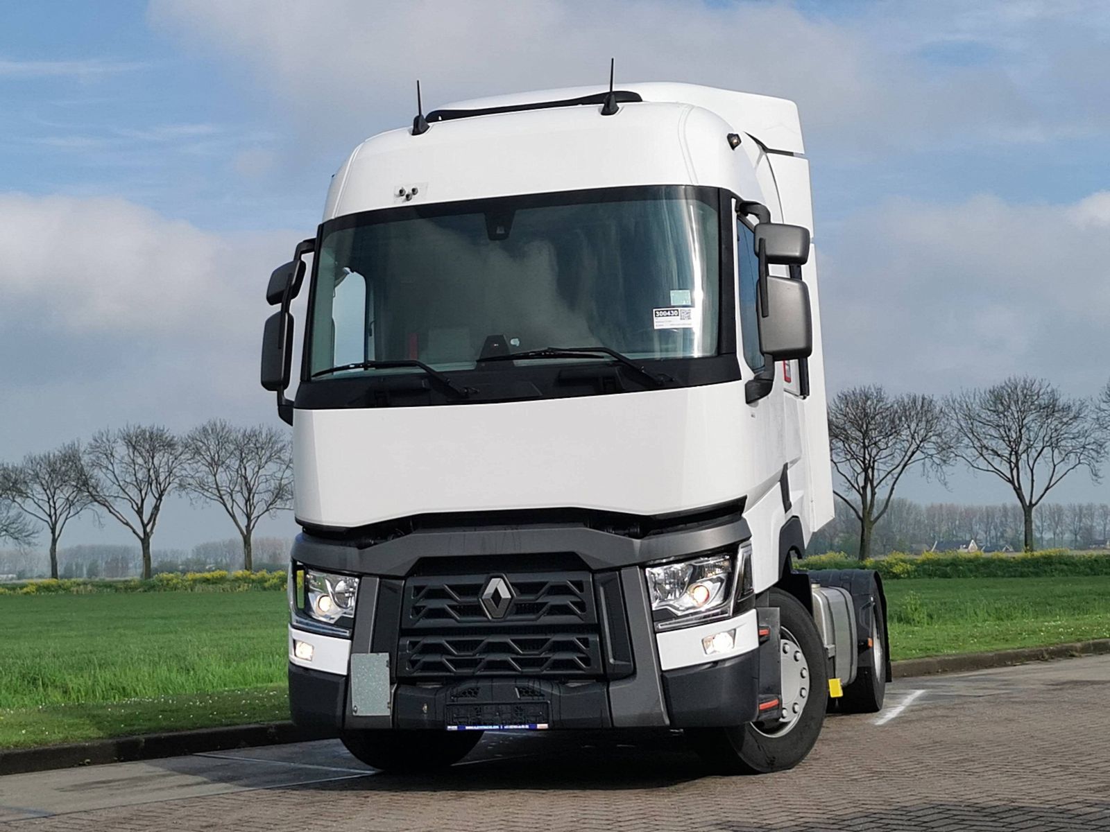 Renault T 480.26 HIGHCAB 6x2 R LOW E6 (LHD) (2013 - 2022) Truck Specs ...