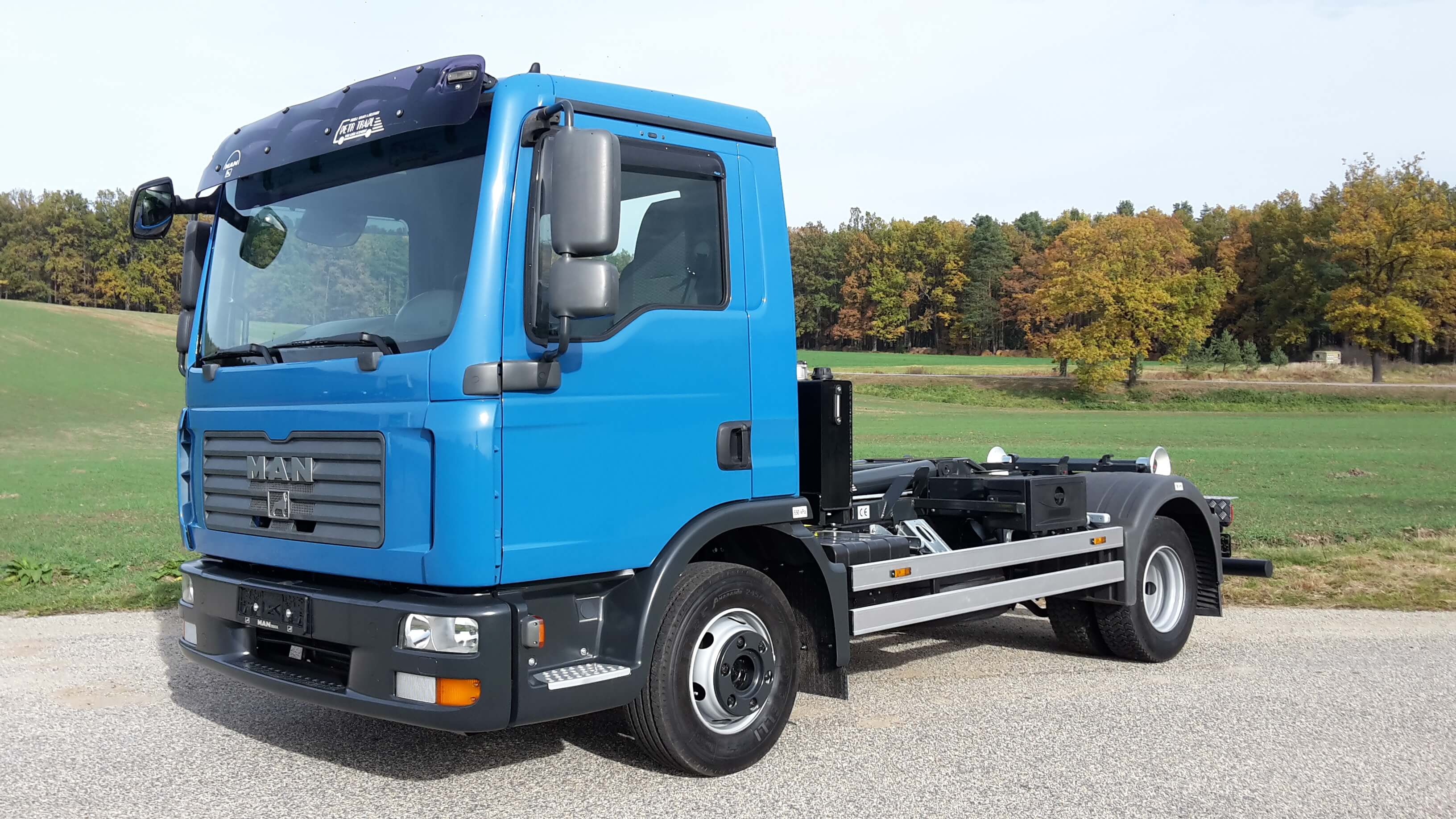 MAN TGL 10.180 (2013 - 2022) Truck Specs & Dimensions | LECTURA Specs