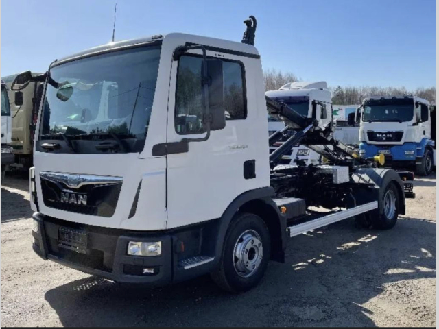 MAN TGL 12.180 (2005 - 2022) Truck Specs & Dimensions | LECTURA Specs