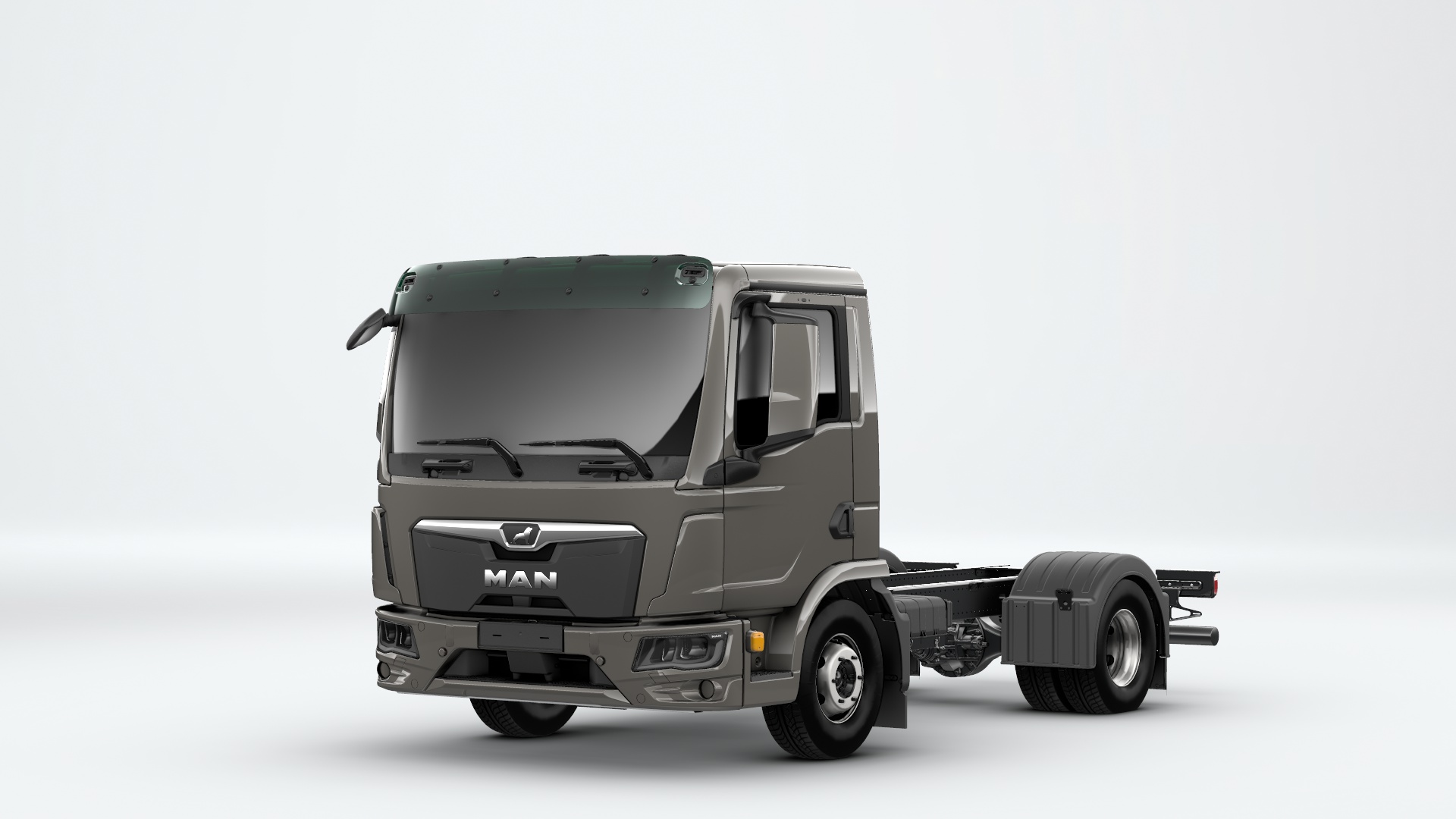 MAN TGL 12.250 (2022 - 2025) Truck Specs & Dimensions | LECTURA Specs
